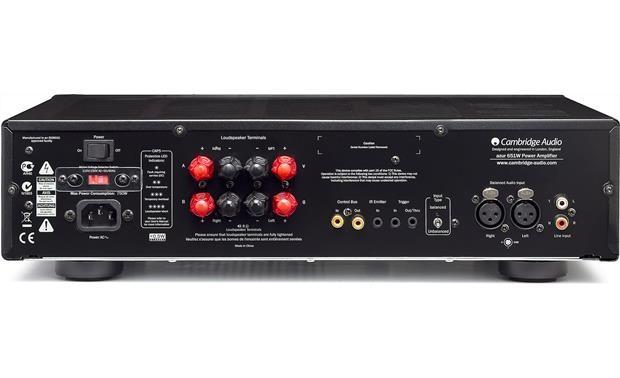 Cambridge Audio Azur 651W Power Amp, Audio, Other Audio Equipment on ...