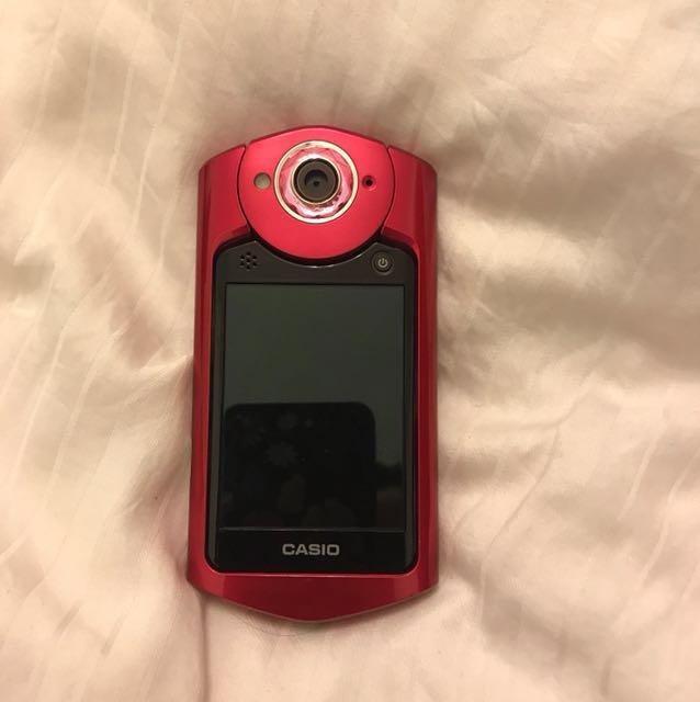 Casio TR50, Photography, Cameras on Carousell