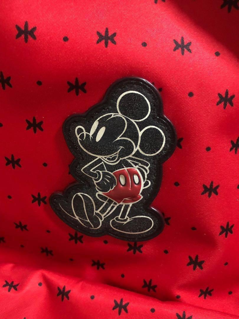 Coach Mickey Backpack , Women's Fashion, Bags & Wallets, Backpacks on ...