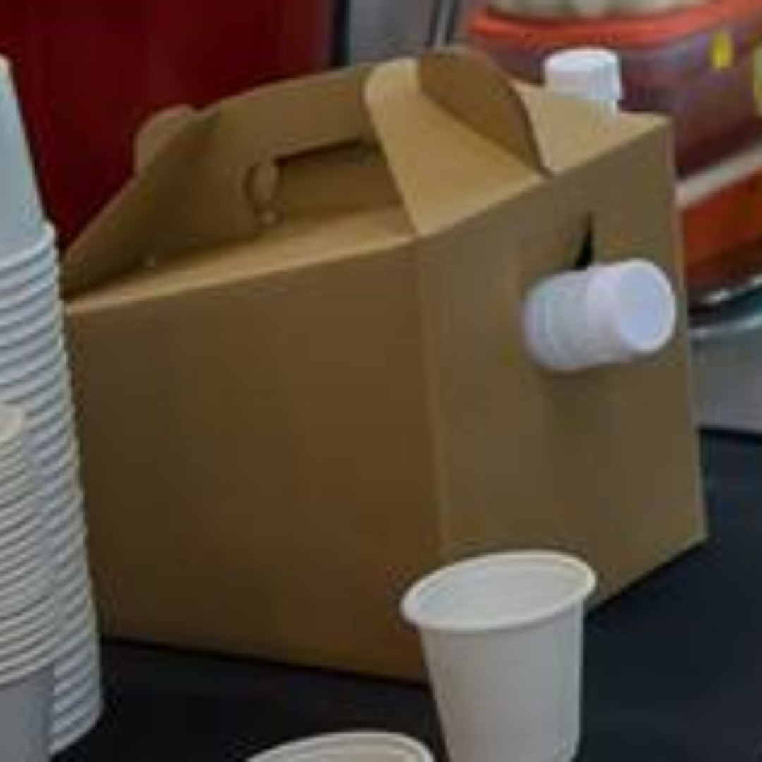 Coffee to Go Boxes - Take Out Container - Suitable for Hot and Cold ...