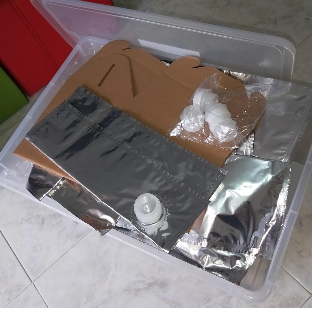 Coffee to Go Boxes - Take Out Container - Suitable for Hot and Cold ...