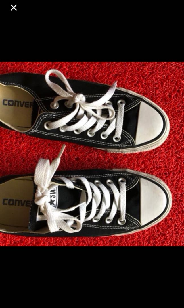 Converse Shoes, Men's Fashion, Footwear, Sneakers on Carousell