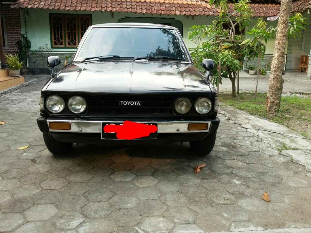 Corolla DX tahun 80, Mobil & Motor, Mobil untuk Dijual di Carousell
