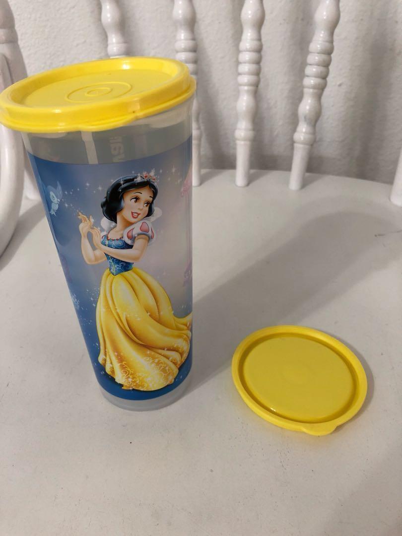Disney Princess Tupperware Bottles, Furniture & Home Living ...