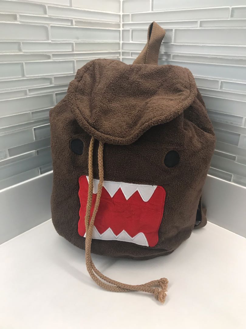 Domo Backpack, Babies & Kids, Going Out, Diaper Bags & Wetbags on Carousell