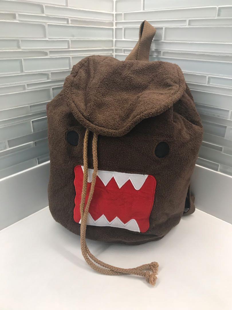 Domo Backpack, Babies & Kids, Going Out, Diaper Bags & Wetbags on Carousell