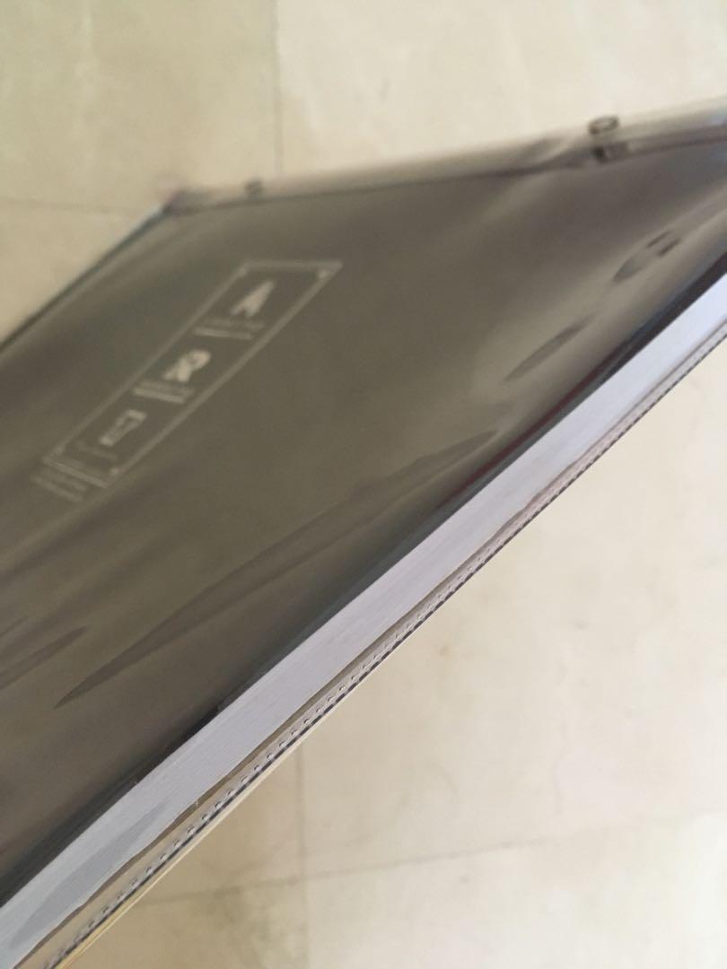 D&T A3 Layout Paper Drawing Pad w 2-button Folder, Hobbies & Toys ...