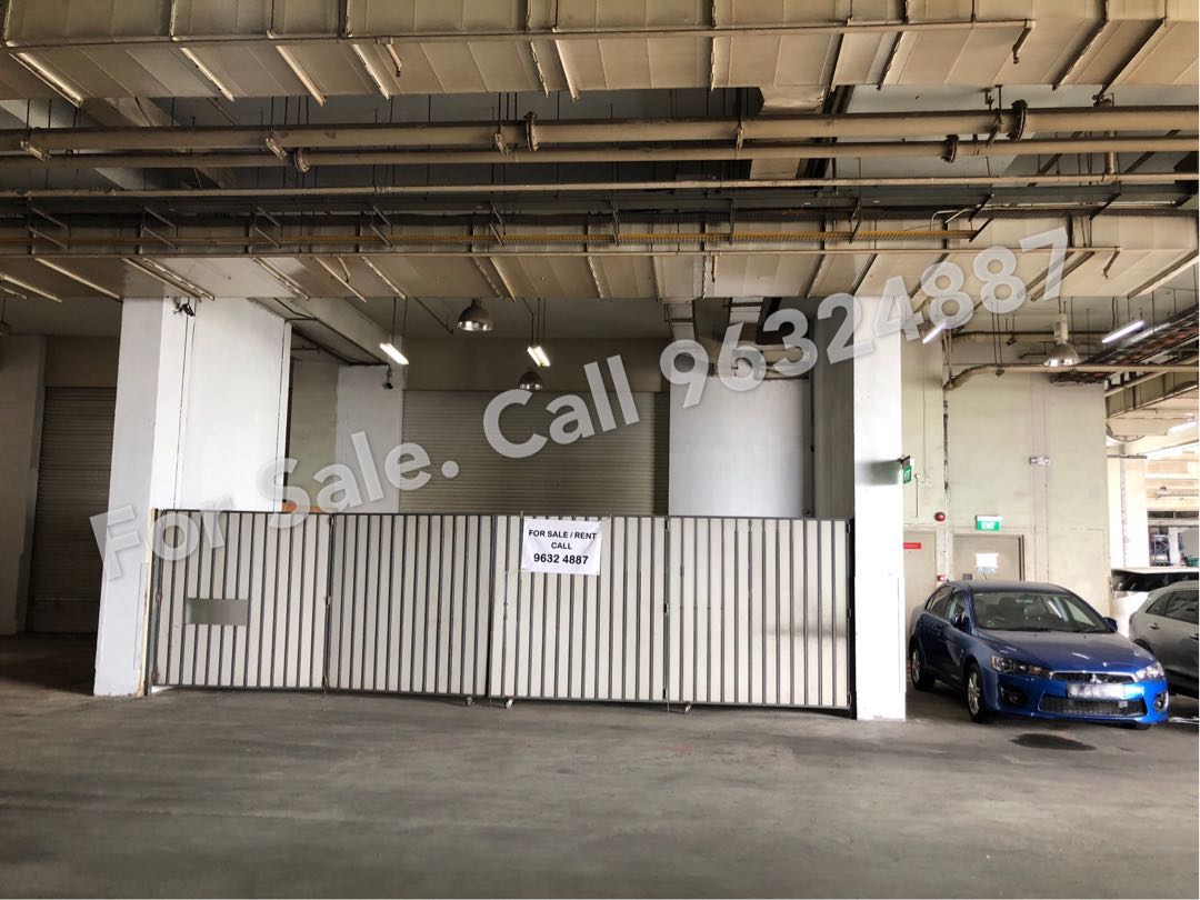 Factory corner unit at Wcega Plaza for Sale, Property, For Sale ...