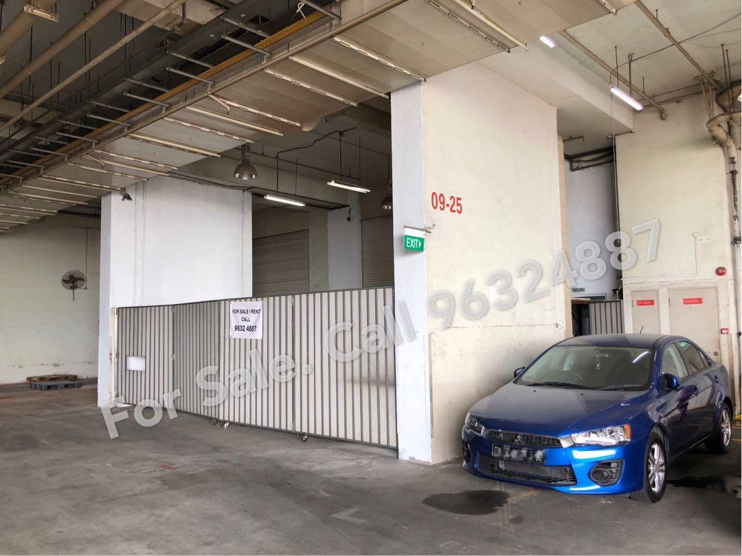 Factory corner unit at Wcega Plaza for Sale, Property, For Sale ...