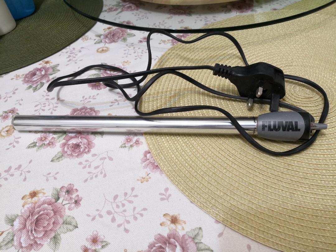 FLUVAL M Premium Heater 150w, Pet Supplies, Homes & Other Pet ...