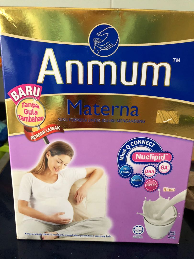 For pregnancy milk powder, Babies & Kids, Nursing & Feeding ...