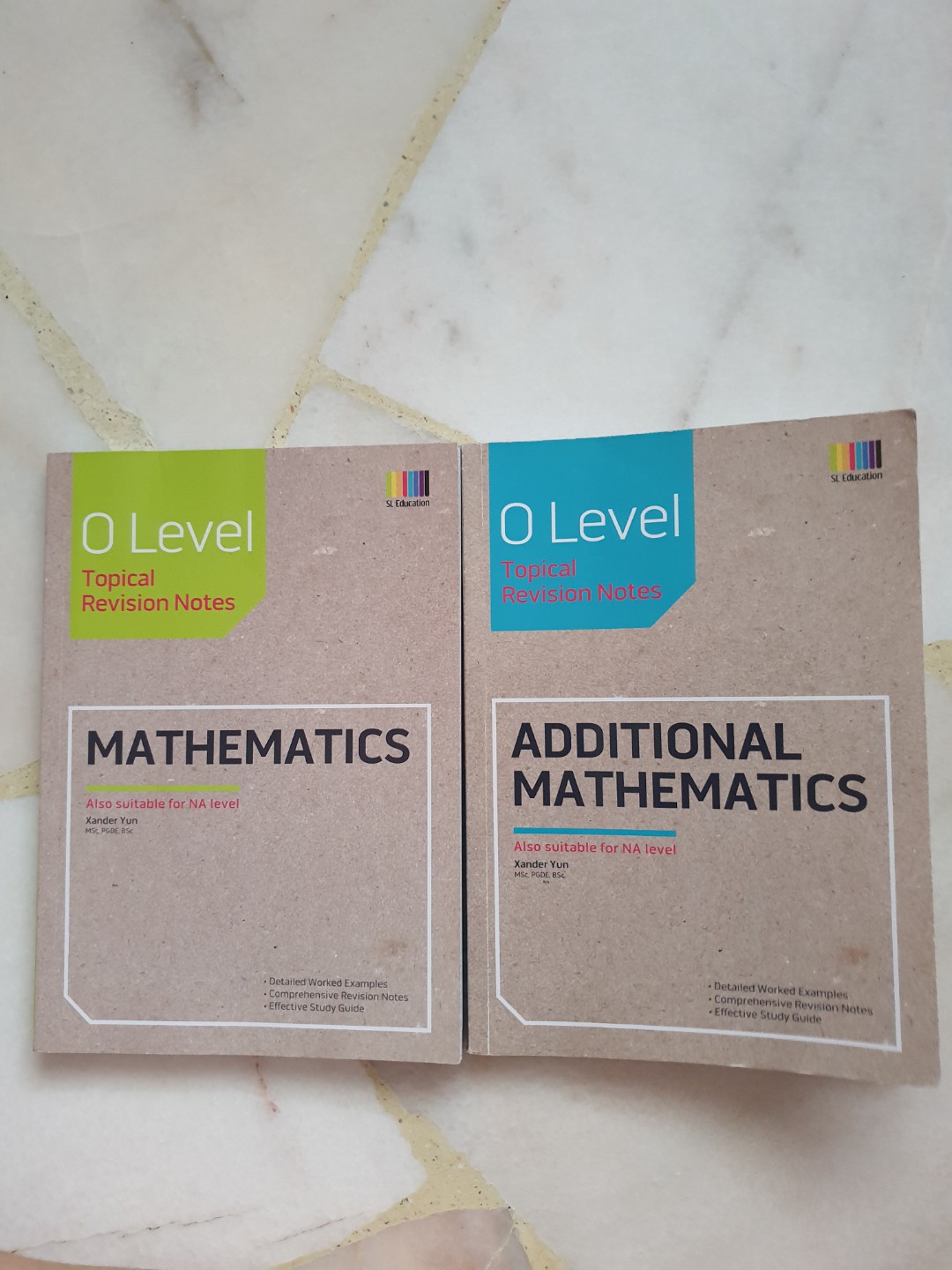 FREE O level Math/Amath newest edition revision notes, Books ...