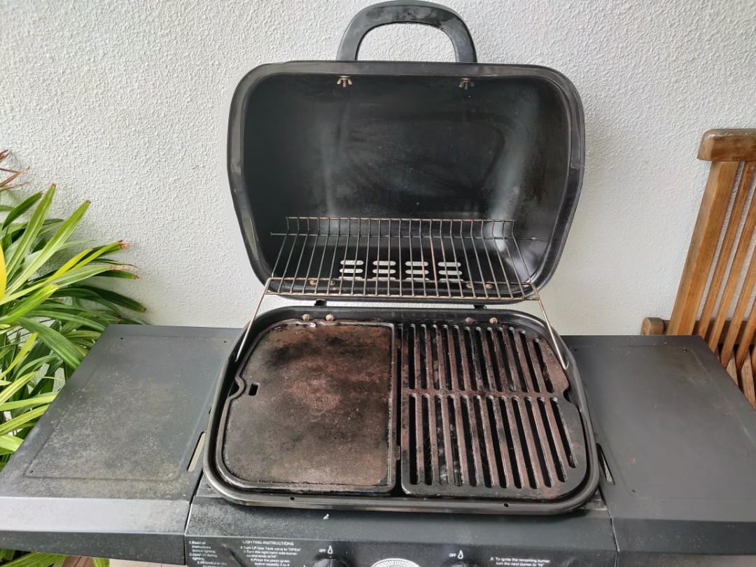 Gas BBQ - Jackeroo Bondi 2 Burner $50 Bargain, TV & Home Appliances ...
