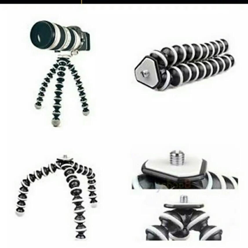 Gorilla Pod, Fotografi di Carousell