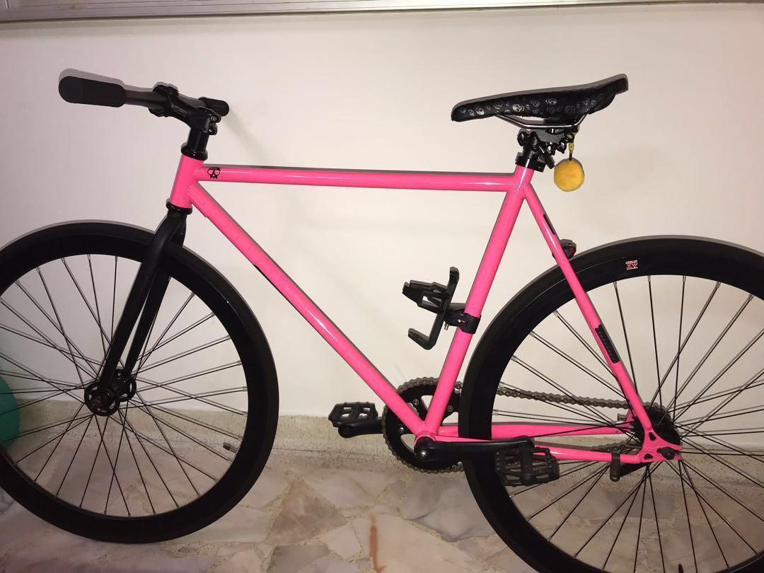 Fixie Pink | atelier-yuwa.ciao.jp