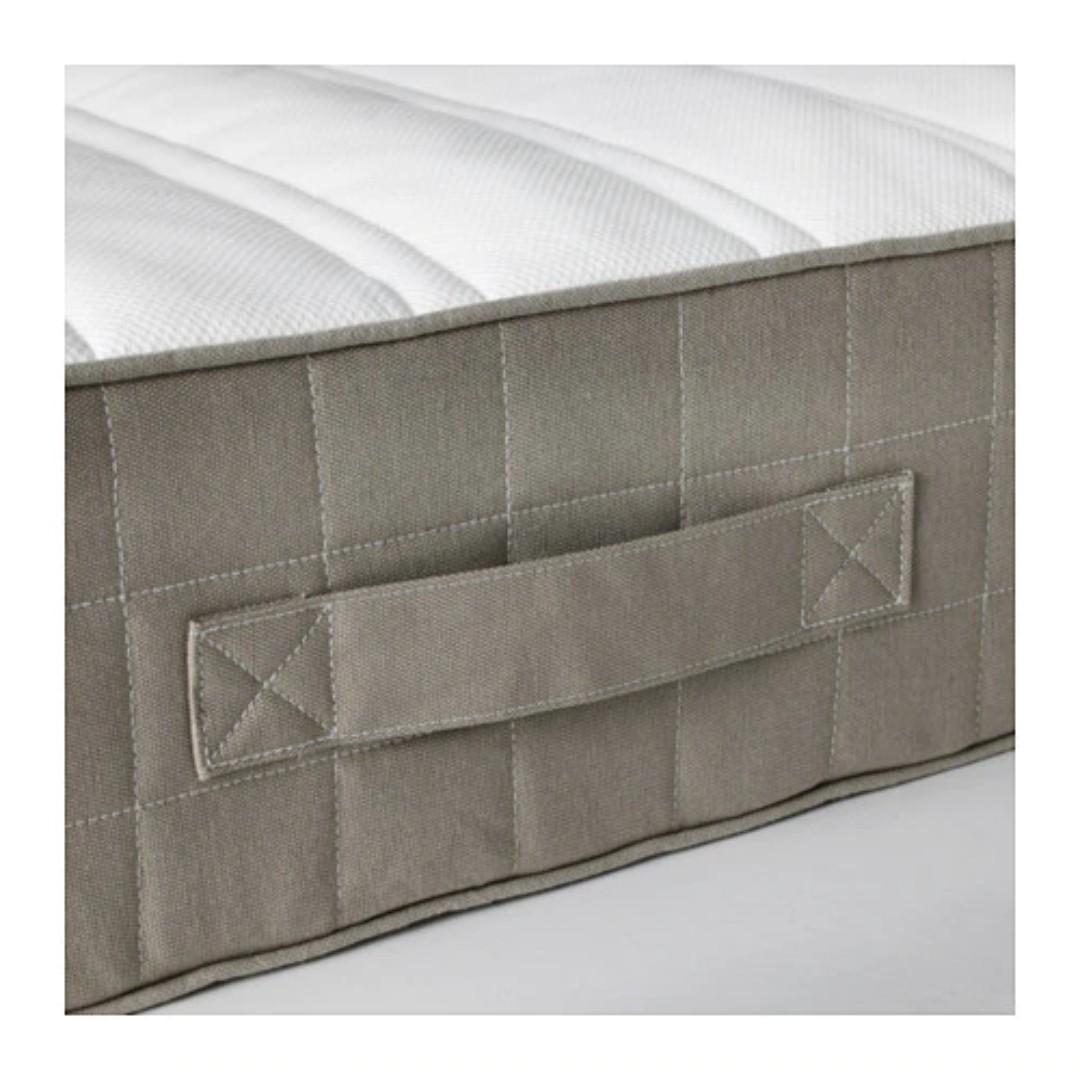 IKEA Hamarvik Sprung Mattress (Queen Size), Furniture & Home Living ...
