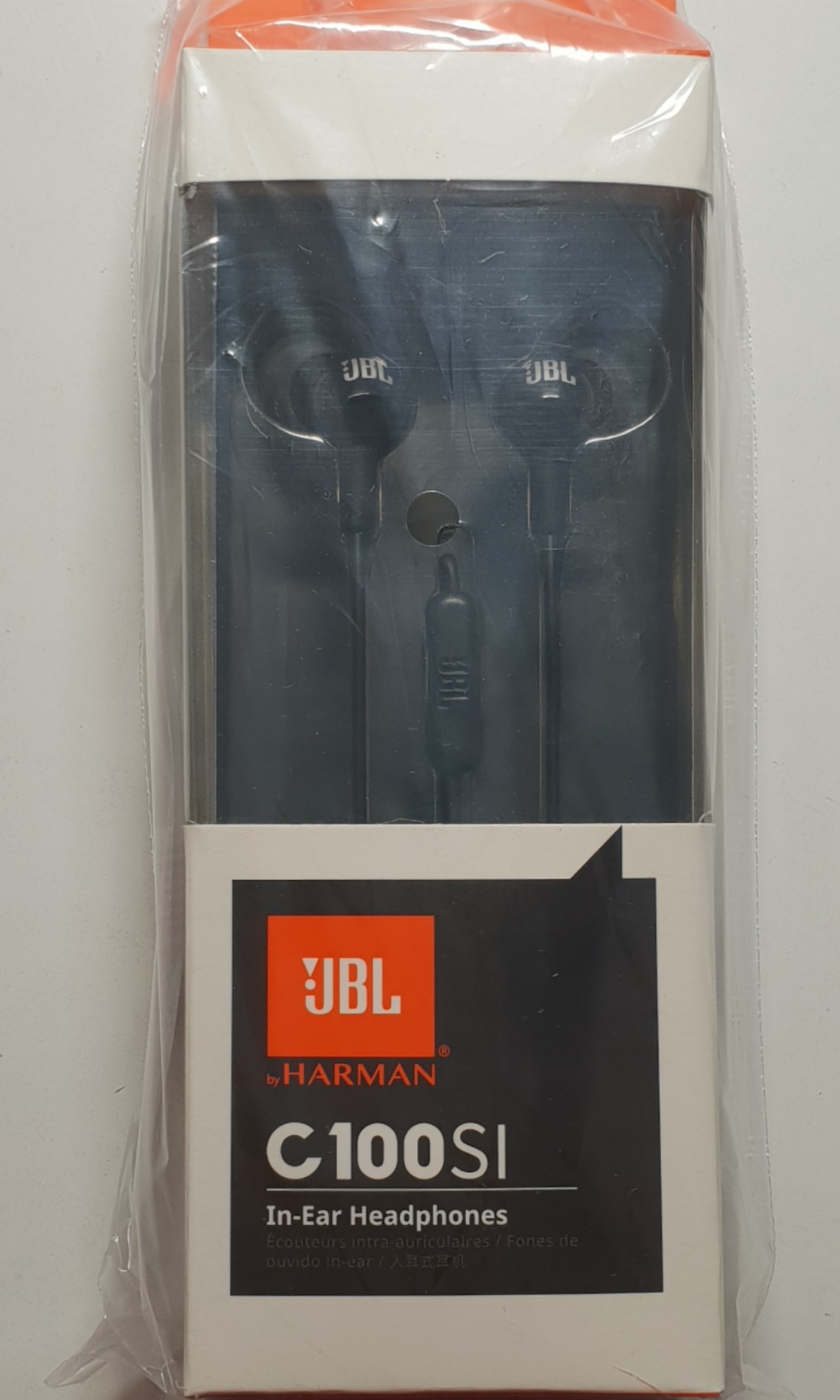JBL C100SI headphones BNIB, Audio, Headphones & Headsets on Carousell