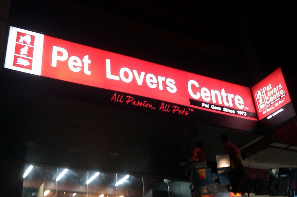 Light Box Signage - Design & Print, Hobbies & Toys, Art & Prints on ...