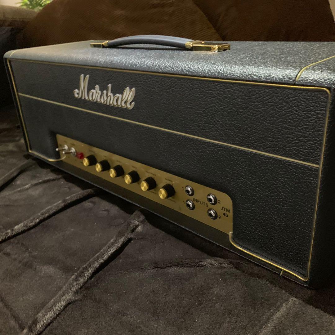 Marshall JTM45 2245 Vintage reissue, Hobbies & Toys, Music & Media ...