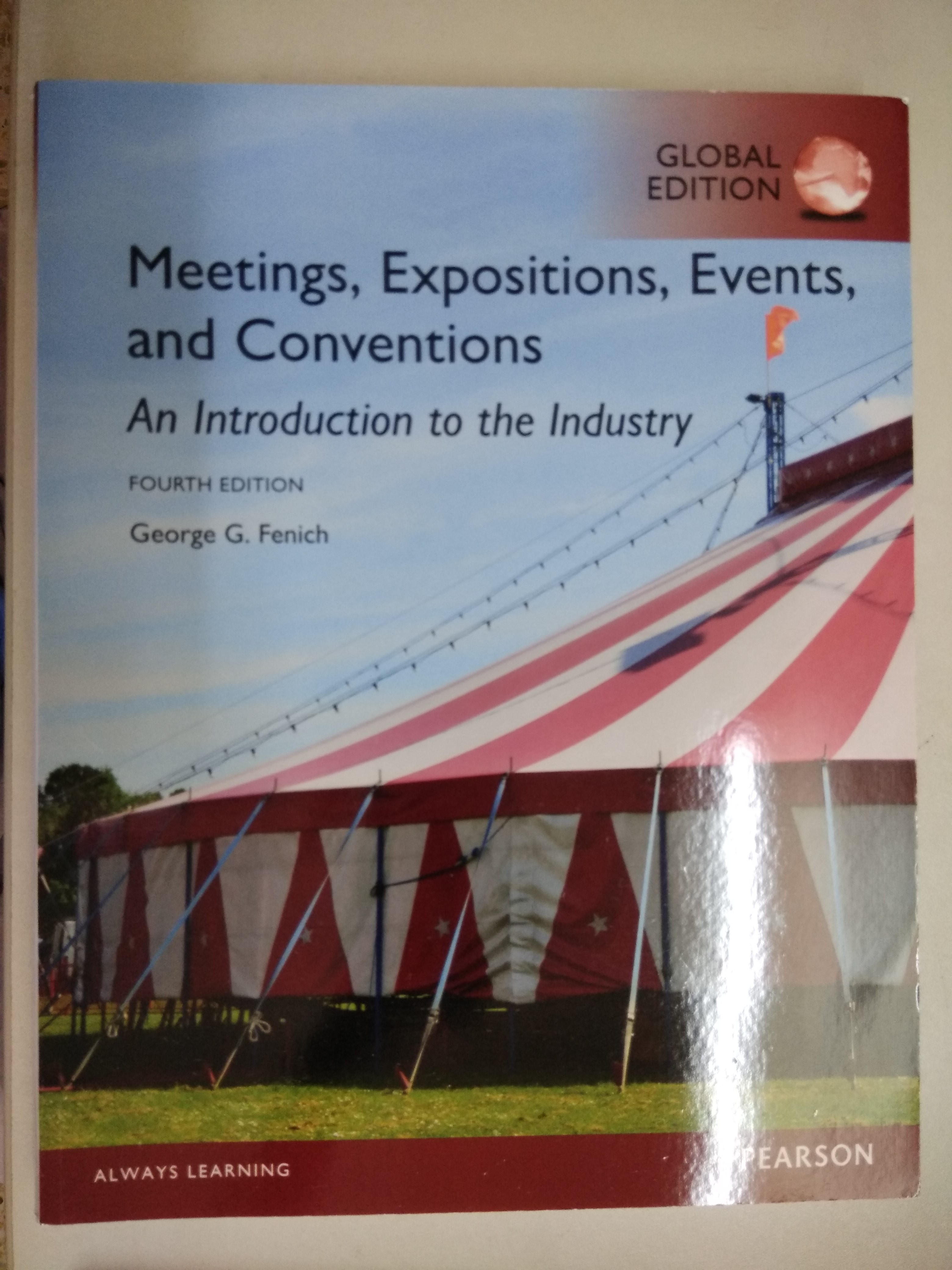 Meetings, Expositions, Events & Conventions - An Introduction to the ...