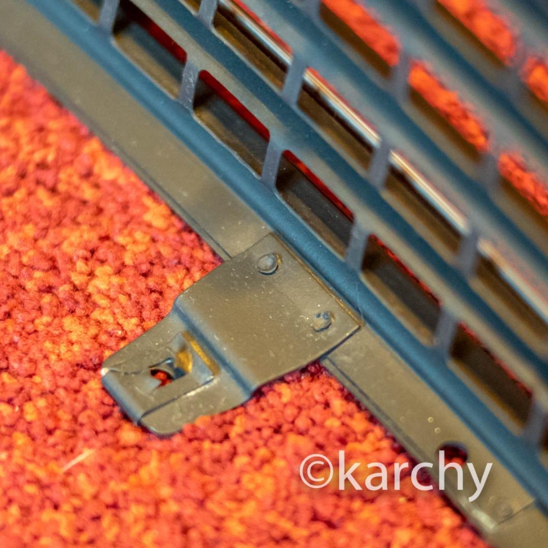 MG Midget Front Grille Assembly 1970-1979, Car Accessories, Accessories on Carousell