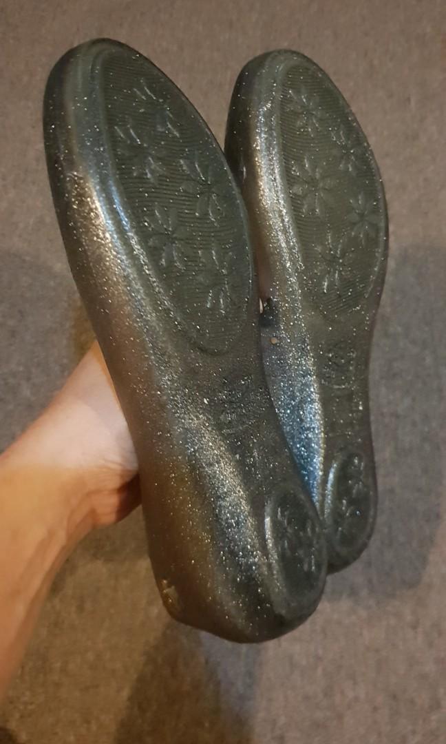 Monobo Jelly Ballerina Shoes, Women's Fashion, Footwear, Flats ...