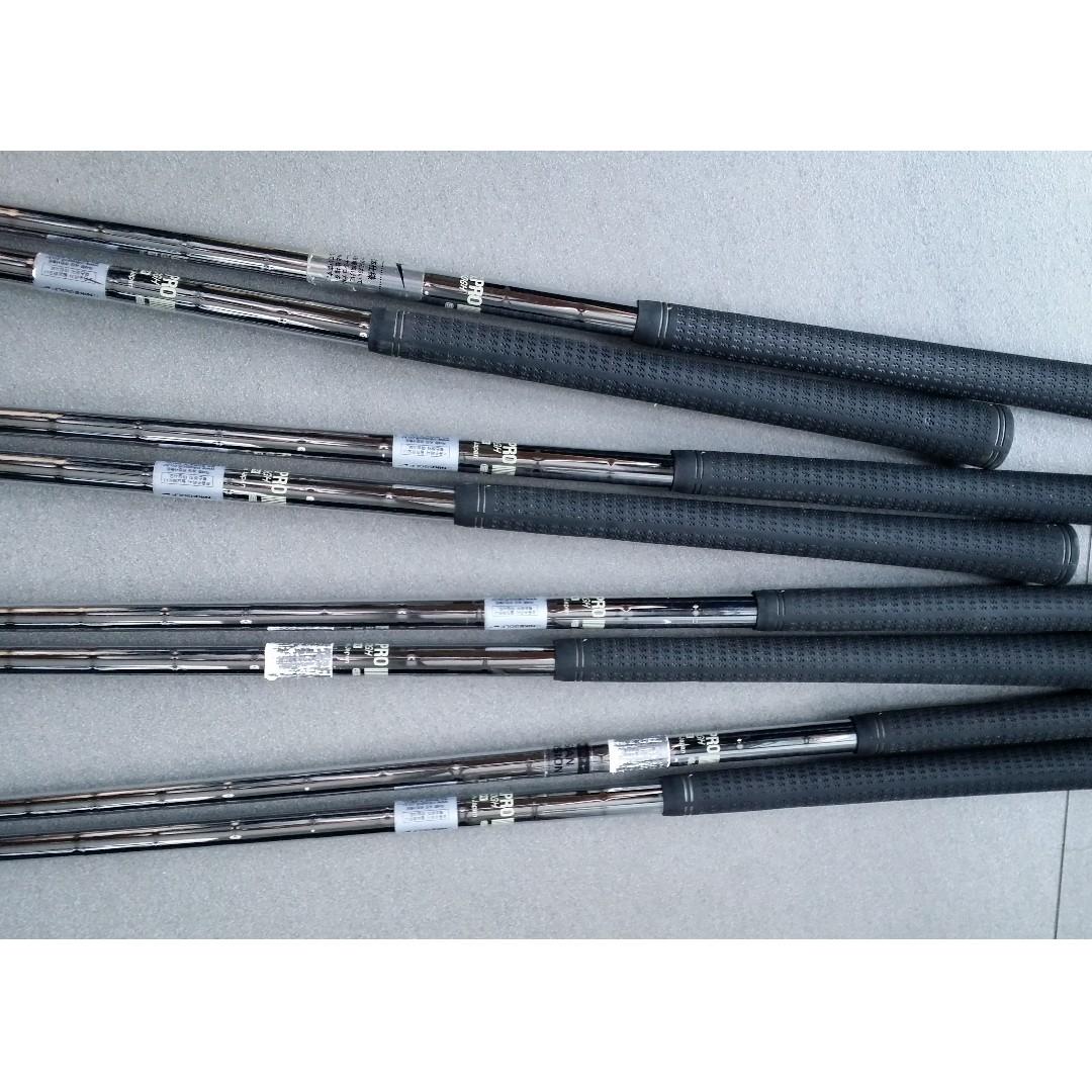 Nike Victory Red VR Forged Split Cavity Irons Set, Sports Equipment ...