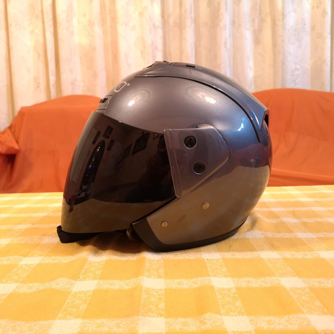 NOVA DOT Singapore (Silver), Motorbikes on Carousell