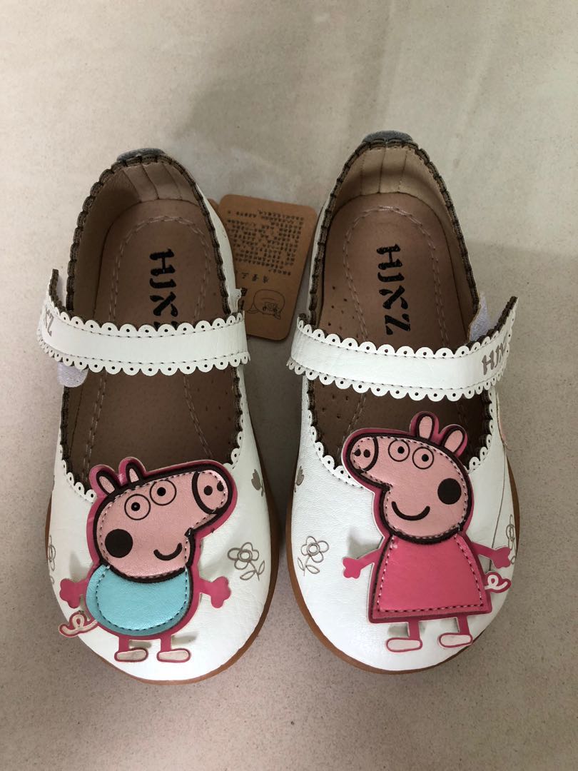 Peppa Pig Brand New Shoes, Babies & Kids, Babies & Kids Fashion on ...