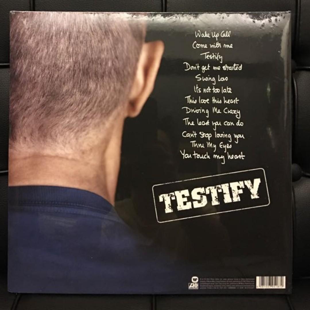 phil collins testify lp