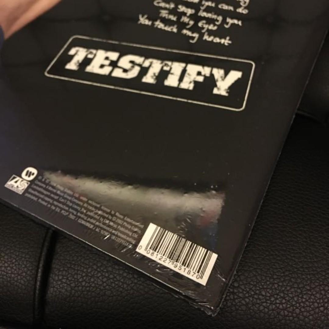 phil collins testify lp