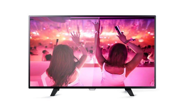 Philips 49PUT5801/98 49” 4k led tv, TV & Home Appliances, TV ...