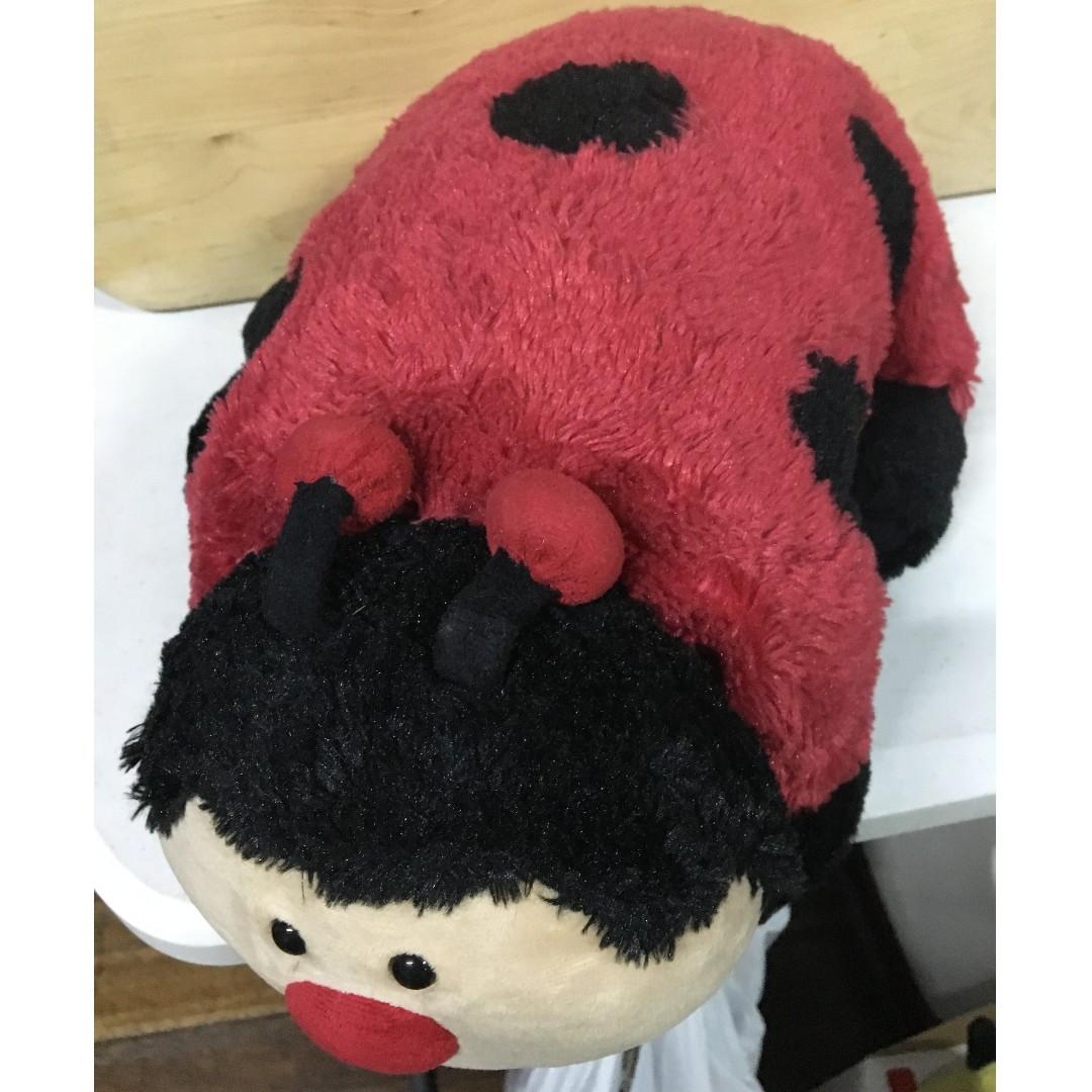 Pokemon Caterpillar Stuffed Doll Lot, Hobbies & Toys, Toys & Games on ...