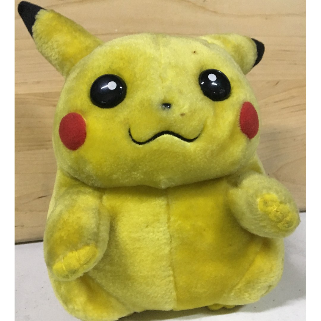 Pokemon Caterpillar Stuffed Doll Lot, Hobbies & Toys, Toys & Games on ...