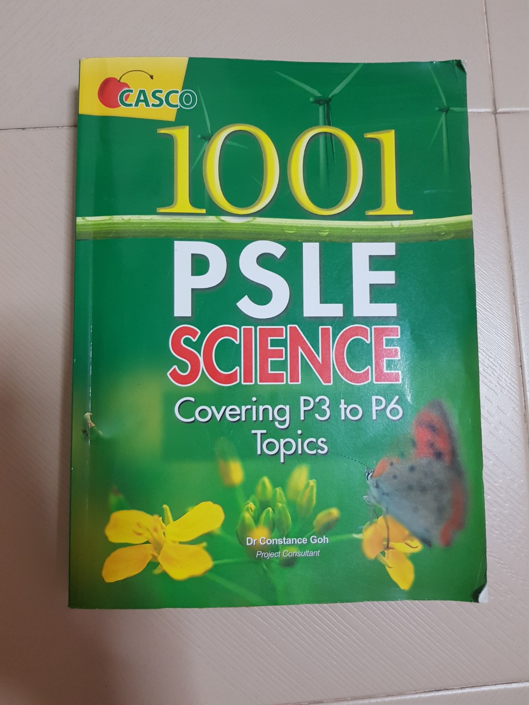 PSLE Science Assessment Book, Hobbies & Toys, Books & Magazines ...