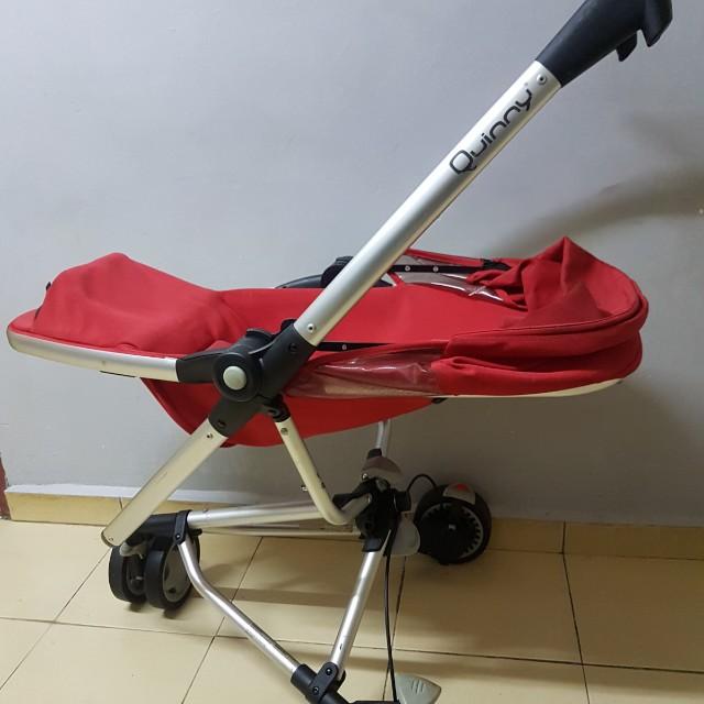Quinny Zapp Xtra 1.0, Babies & Kids, Going Out, Strollers on Carousell