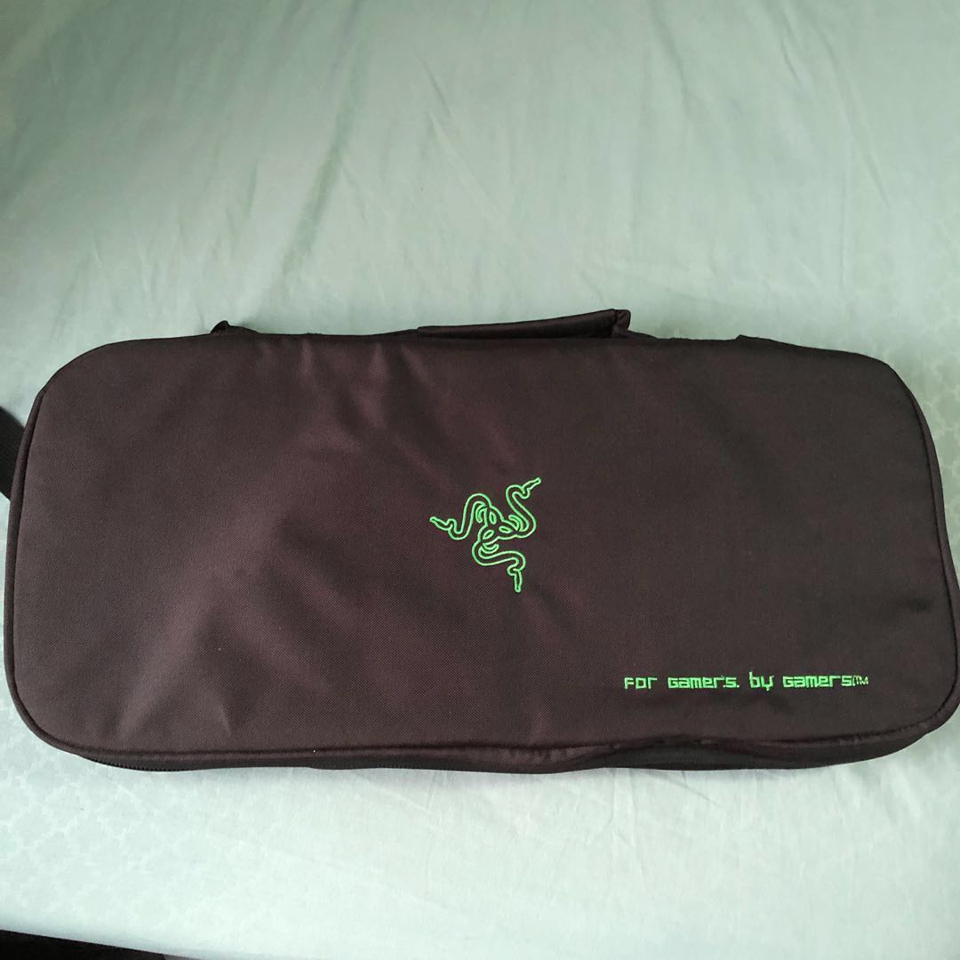 Razer keyboard bag, Computers & Tech, Parts & Accessories, Computer ...