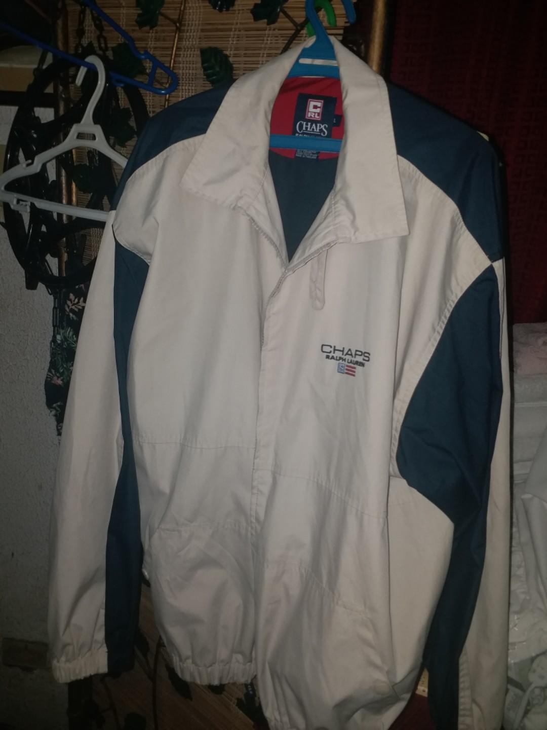 RL Chaps Jacket, Men's Fashion, Coats, Jackets and Outerwear on Carousell