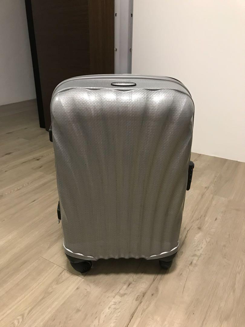 Samsonite Cosmolite, Hobbies & Toys, Travel, Luggage on Carousell