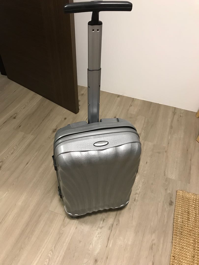 Samsonite Cosmolite, Hobbies & Toys, Travel, Luggage on Carousell