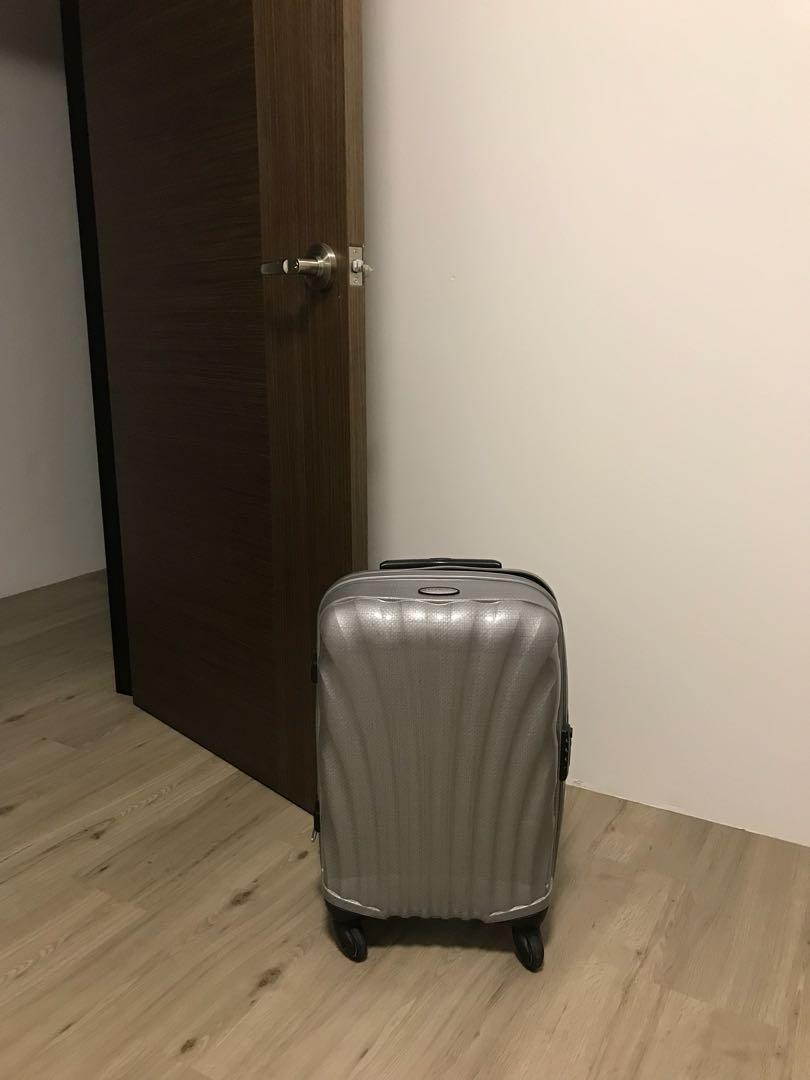 Samsonite Cosmolite, Hobbies & Toys, Travel, Luggage on Carousell