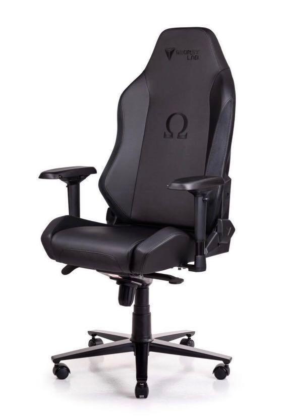 Secretlab Omega Computer Gaming Chair, Furniture, Tables & Chairs on ...