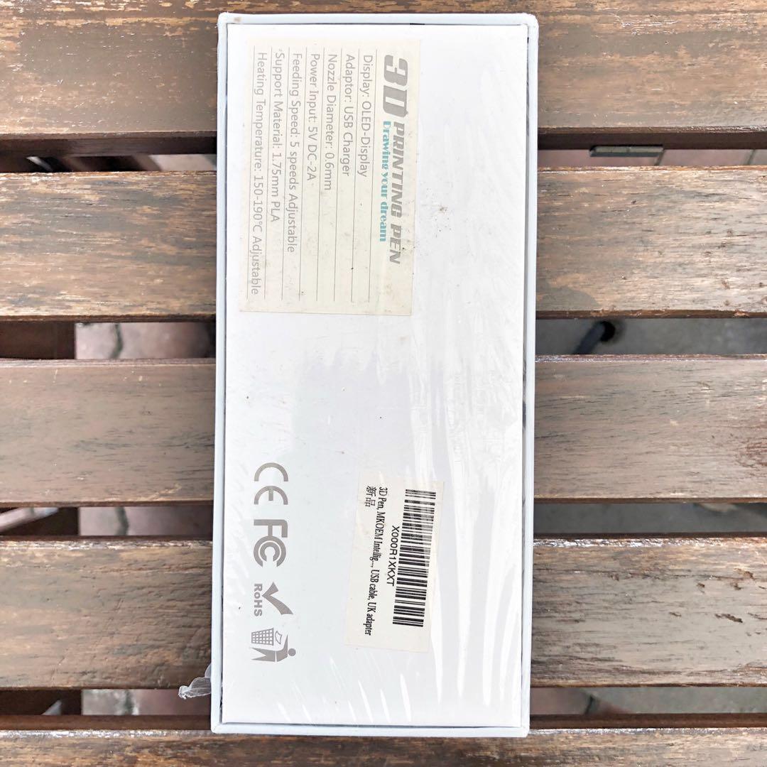 [SELL] 3D PRINTING PEN, Computers & Tech, Printers, Scanners & Copiers ...