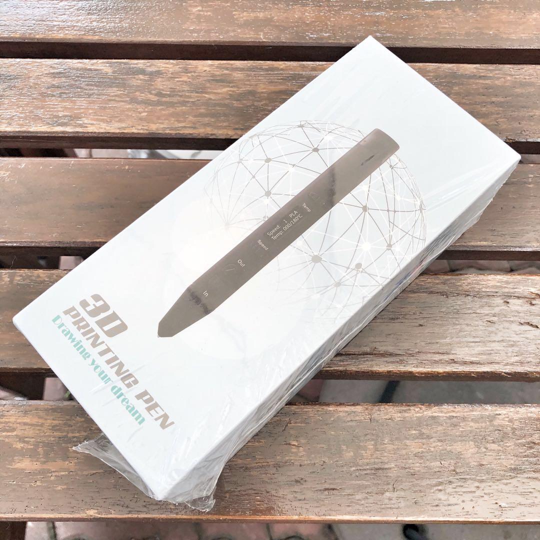 [SELL] 3D PRINTING PEN, Computers & Tech, Printers, Scanners & Copiers ...