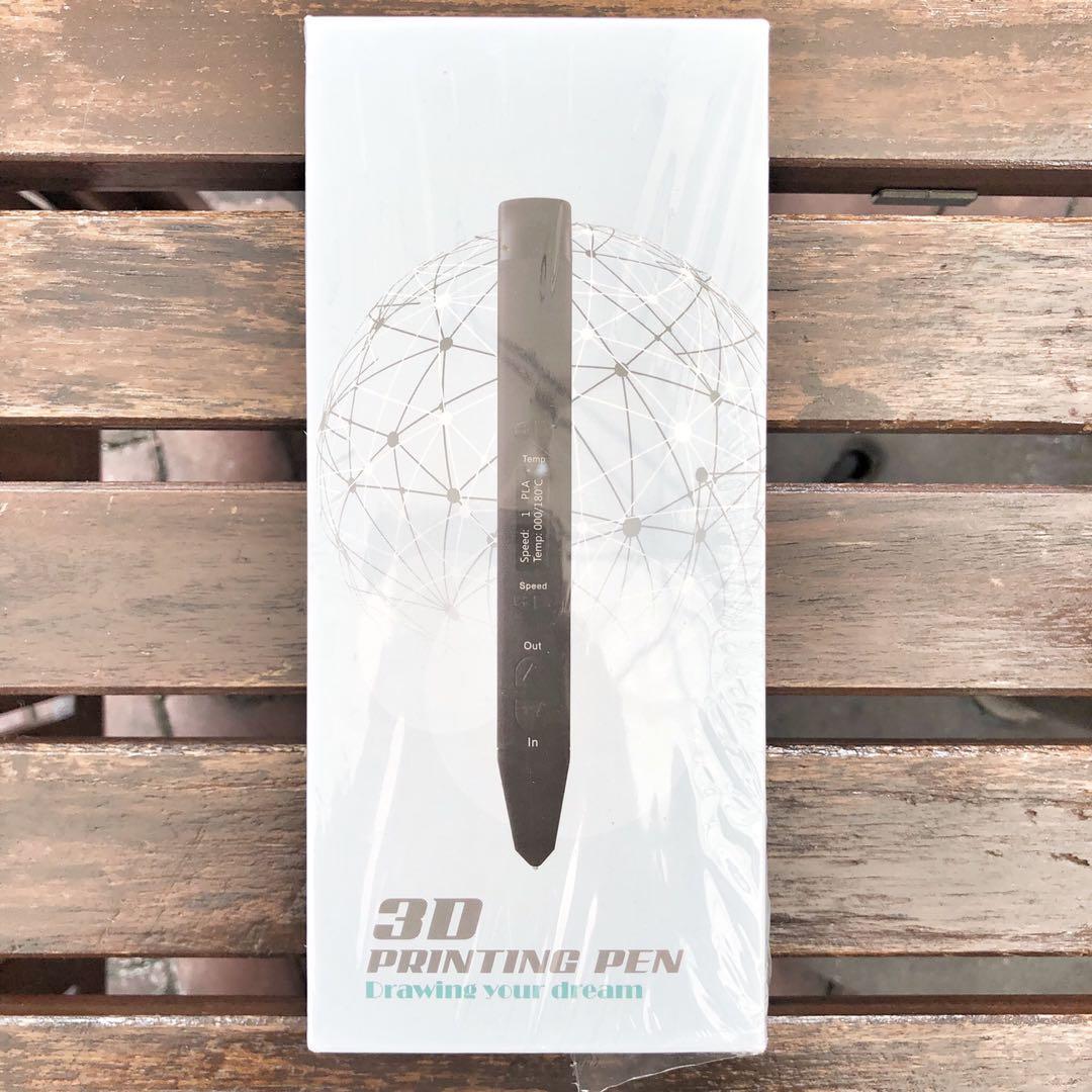 [SELL] 3D PRINTING PEN, Computers & Tech, Printers, Scanners & Copiers ...