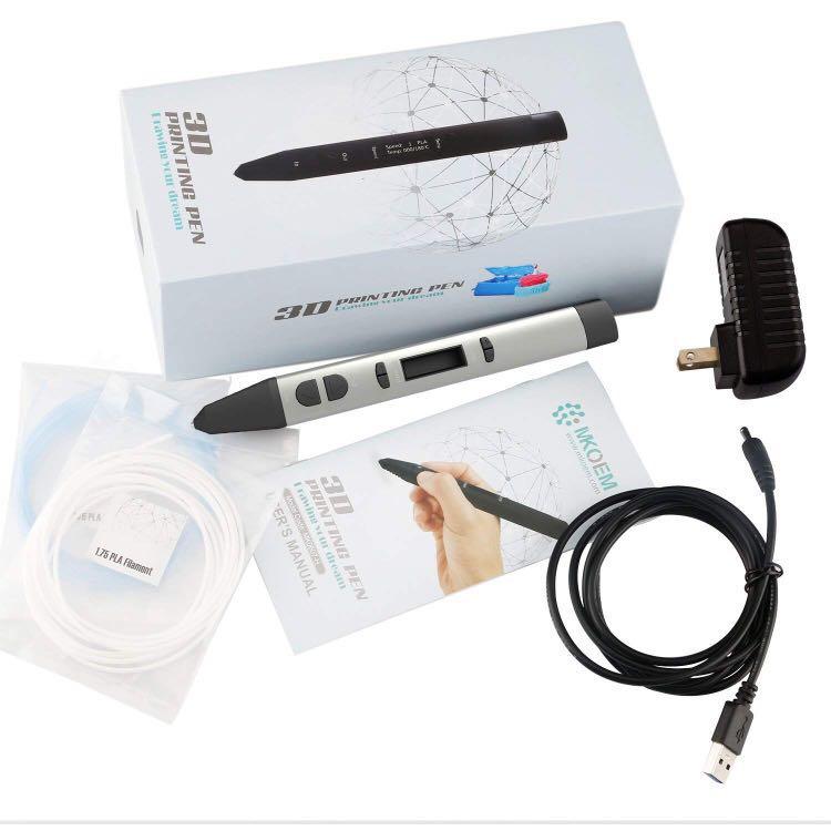 [SELL] 3D PRINTING PEN, Computers & Tech, Printers, Scanners & Copiers ...