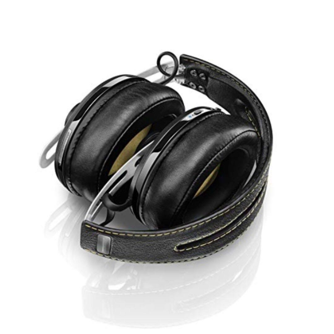 Sennheiser Momentum 2.0 Around-Ear Wireless (M2 AEBT), Audio ...