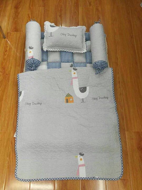 Toto Baby Patchwork, Babies & Kids, Baby Nursery & Kids Furniture, Cots ...