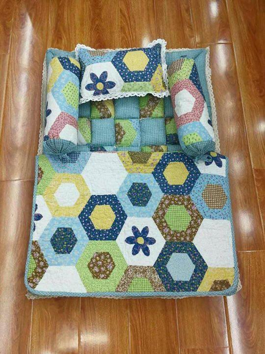 Toto Baby Patchwork, Babies & Kids, Baby Nursery & Kids Furniture, Cots ...