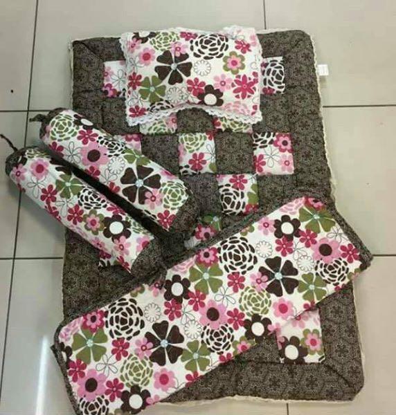 Toto Baby Patchwork, Babies & Kids, Baby Nursery & Kids Furniture, Cots ...